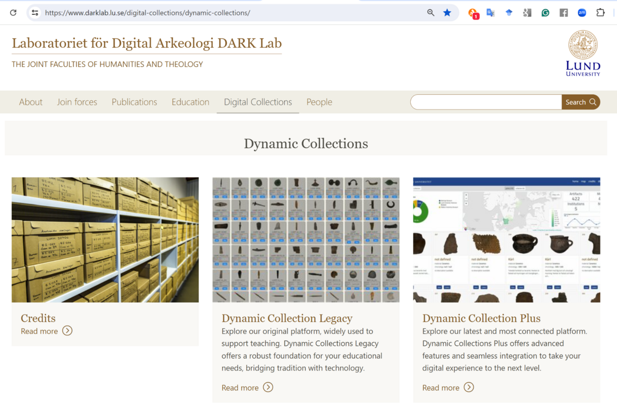 Dynamic Collections Plus is out!