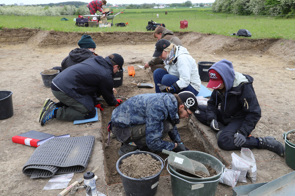 Expanding Field-Archaeology Education: The Integration of 3D Technology ...